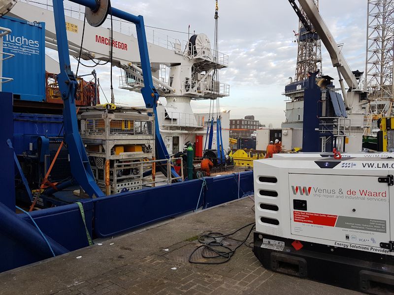 Fairway Shipping | work on Relume - Venus & de Waard