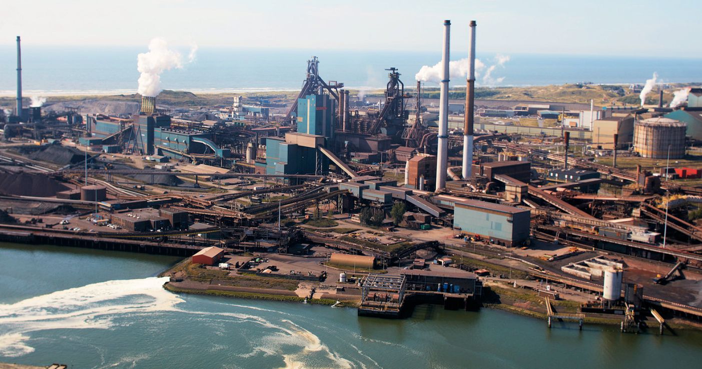 Tata Steel | Trappentoren - Venus & de Waard